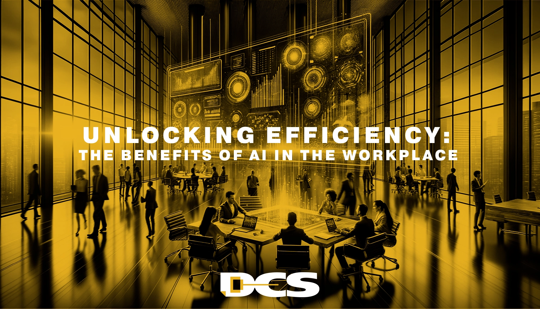 Unlocking Efficiency: The Benefits of AI in the Workplace